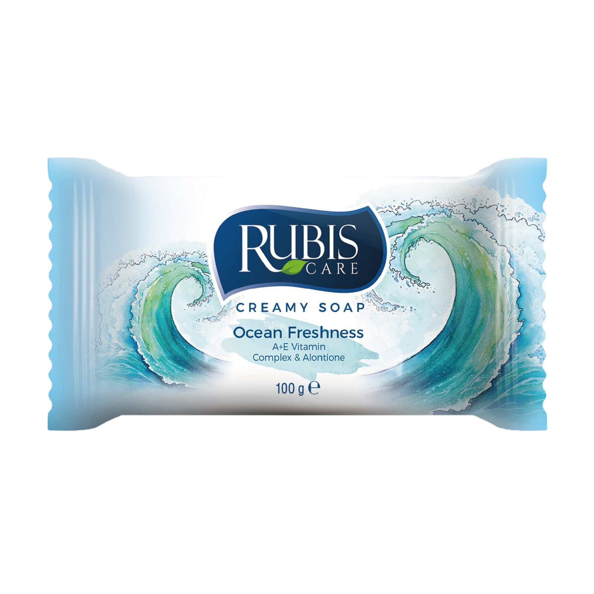 Тверде мило Rubis Care Ocean Freshness Creamy Soap Свіжість океану ...
