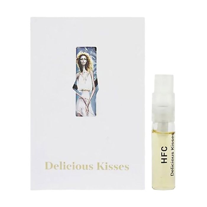 Haute Fragrance Company Delicious Kisses Парфумована вода жіноча, 2.5 ...