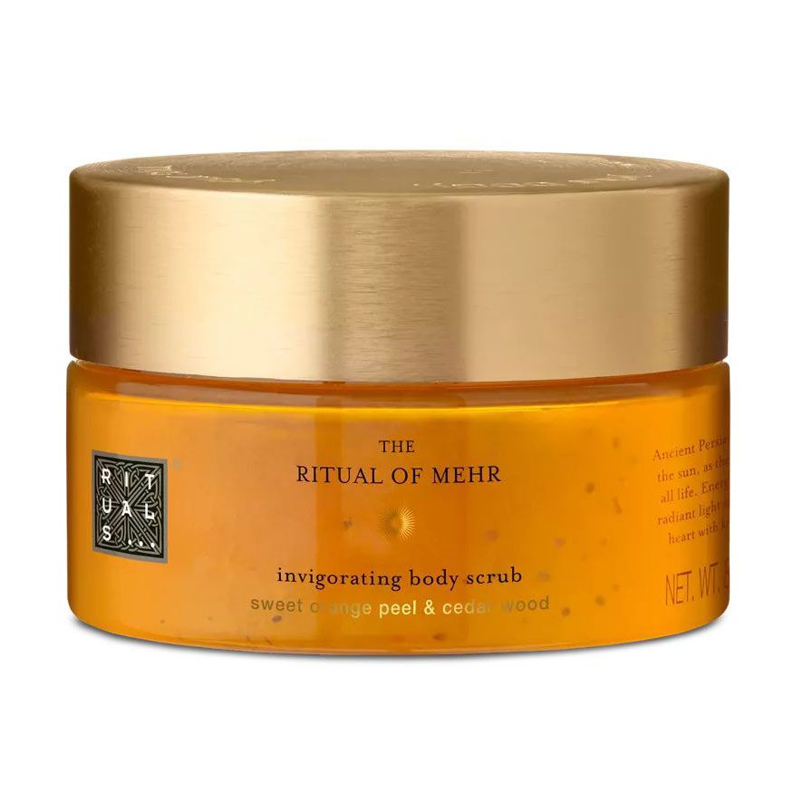 Скраб для тела Rituals The Ritual Of Mehr Body Scrub, 250 мл - купить ...