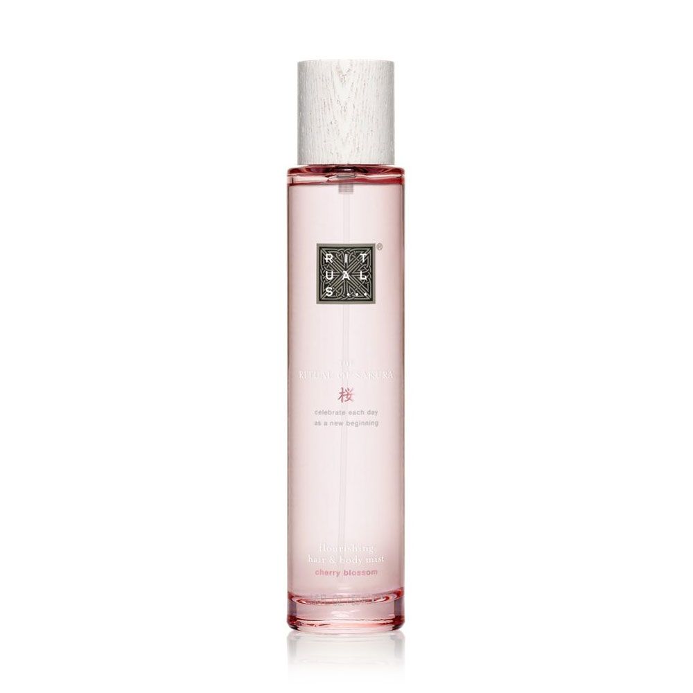 Спрей для тіла та волосся Rituals The Ritual Of Sakura Hair & Body Mist ...