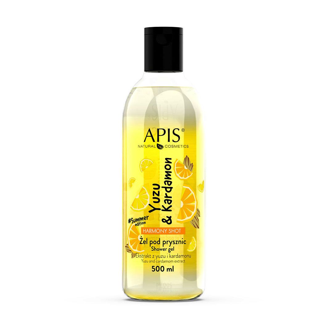 Гель для душа Apis Professional Harmony Shot Shower Gel с ароматом ...