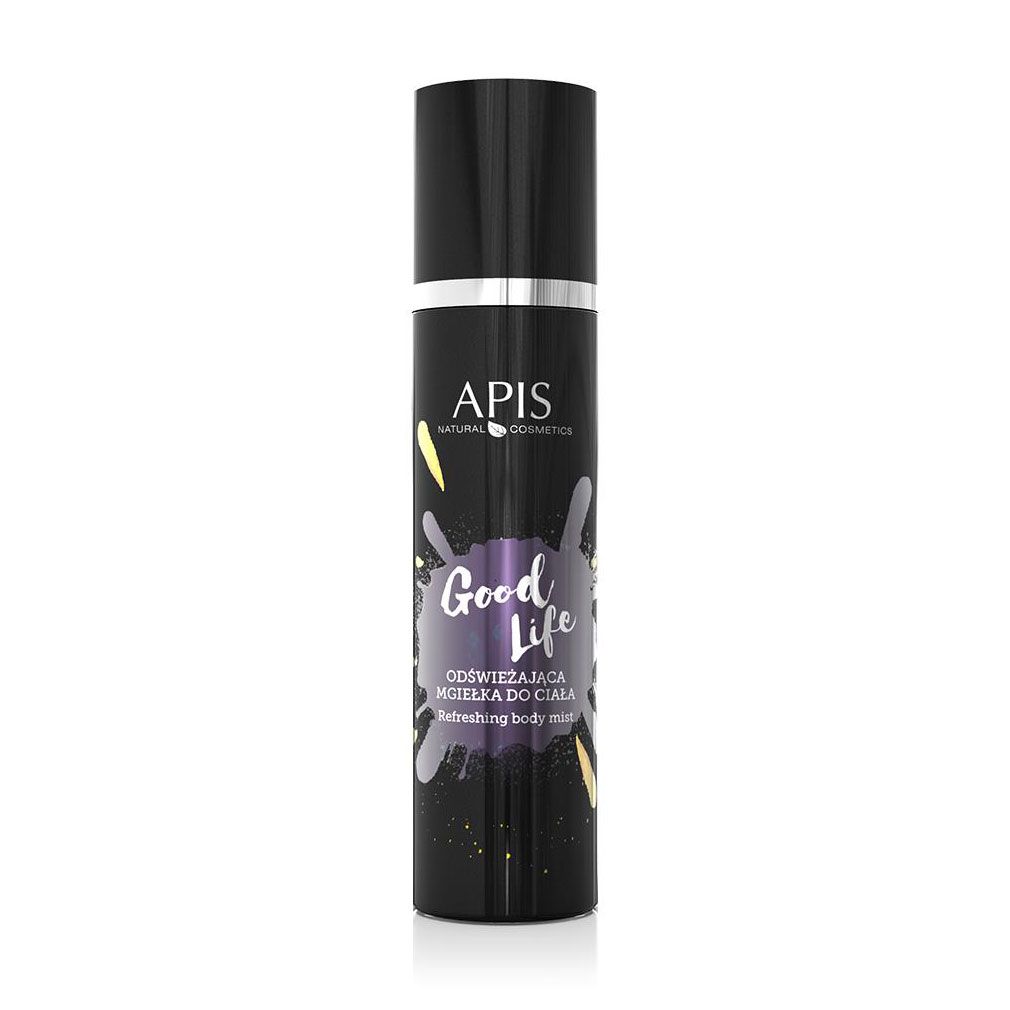 Міст для тіла Apis Natural Cosmetics Good Life Refreshing Body Mist ...