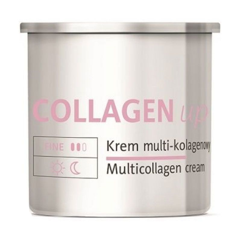 Крем для обличчя Floslek Collagen Up Multi-collagen Cream ...