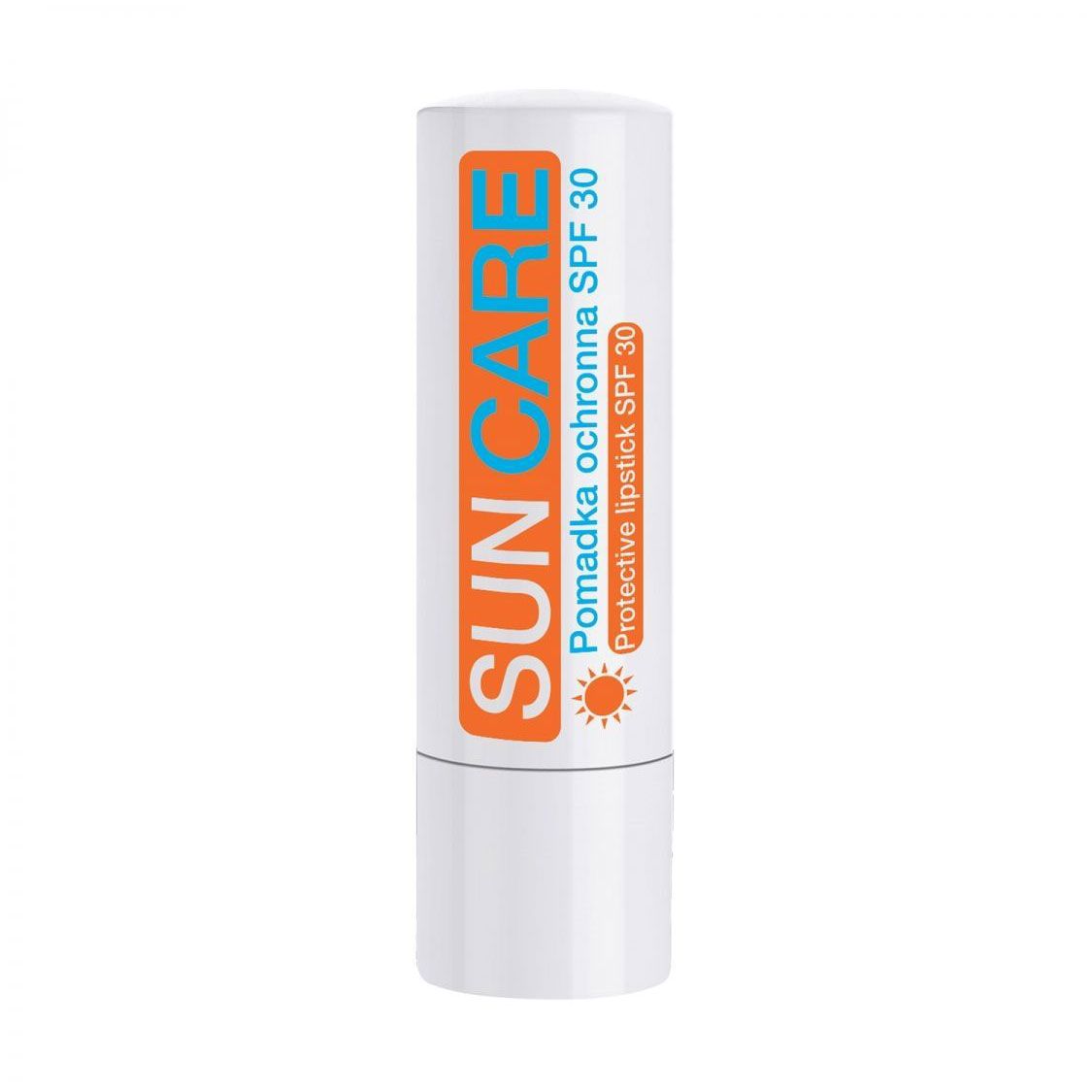 Солнцезащитный бальзам для губ Floslek Sun Care Protective Lipstick SPF ...