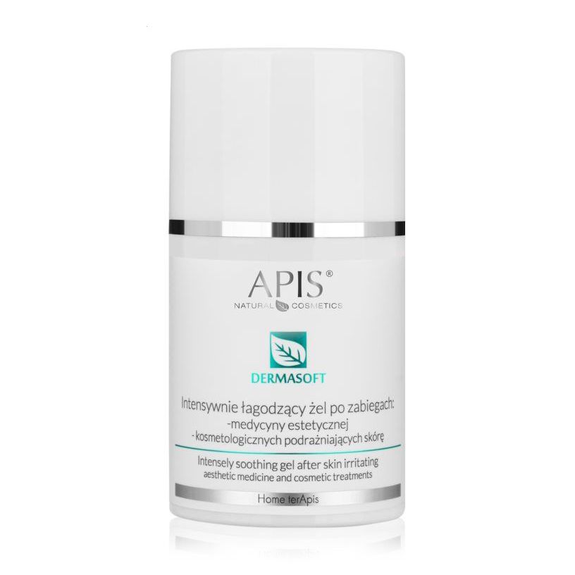 Интенсивный успокаивающий гель для лица Apis Natural Cosmetics Home ...