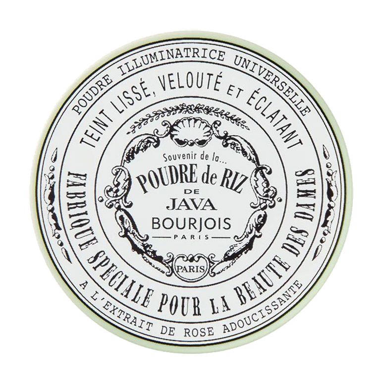 Рисова пудра для обличчя Bourjois Java Rice Powder, 3.5 г - купити на ...
