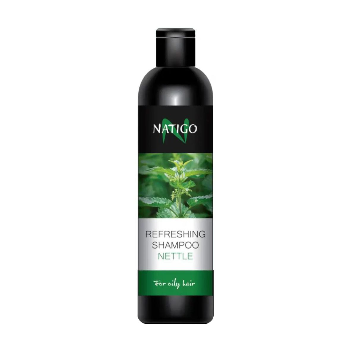 Освіжальний шампунь Natigo Refreshing Shampoo для жирного волосся, з ...
