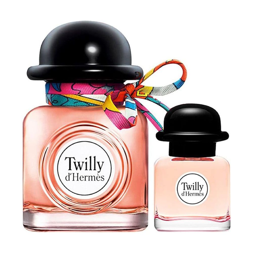 Парфюмированный набор женский Hermes Twilly d'Hermes (парфюмированная ...