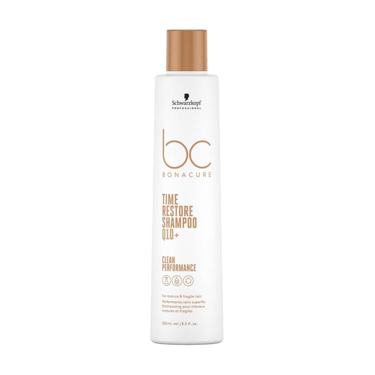 Шампунь Schwarzkopf Professional BC Bonacure Time Restore Shampoo Q10 ...