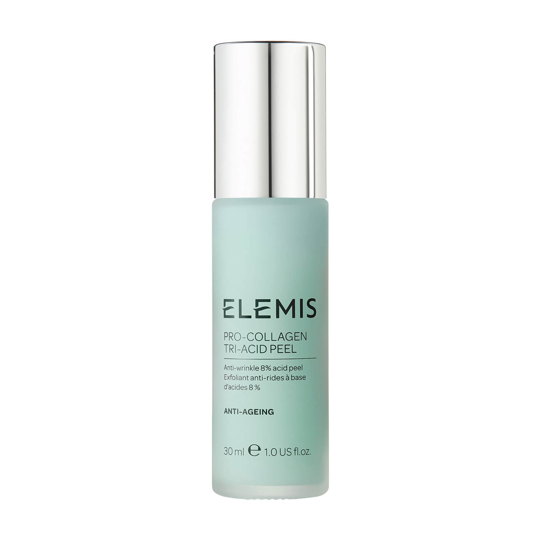 Антивозрастной пилинг для лица Elemis Pro-Collagen Tri-Acid Peel, 30 мл ...