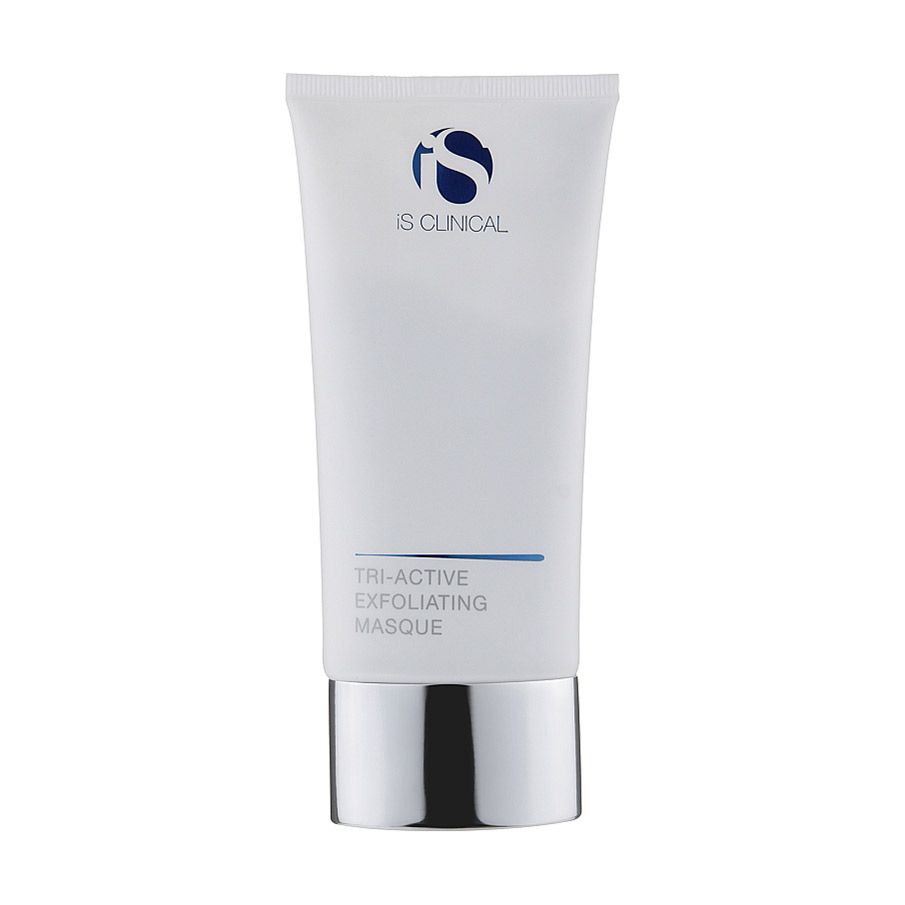 Отшелушивающая маска-скраб для лица iS Clinical Tri-Active Exfoliating ...