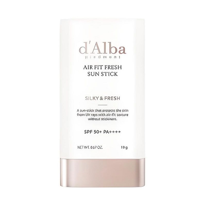Універсальний сонцезахисний стік D'Alba Air Fit Fresh Sun Stick SPF 50 ...