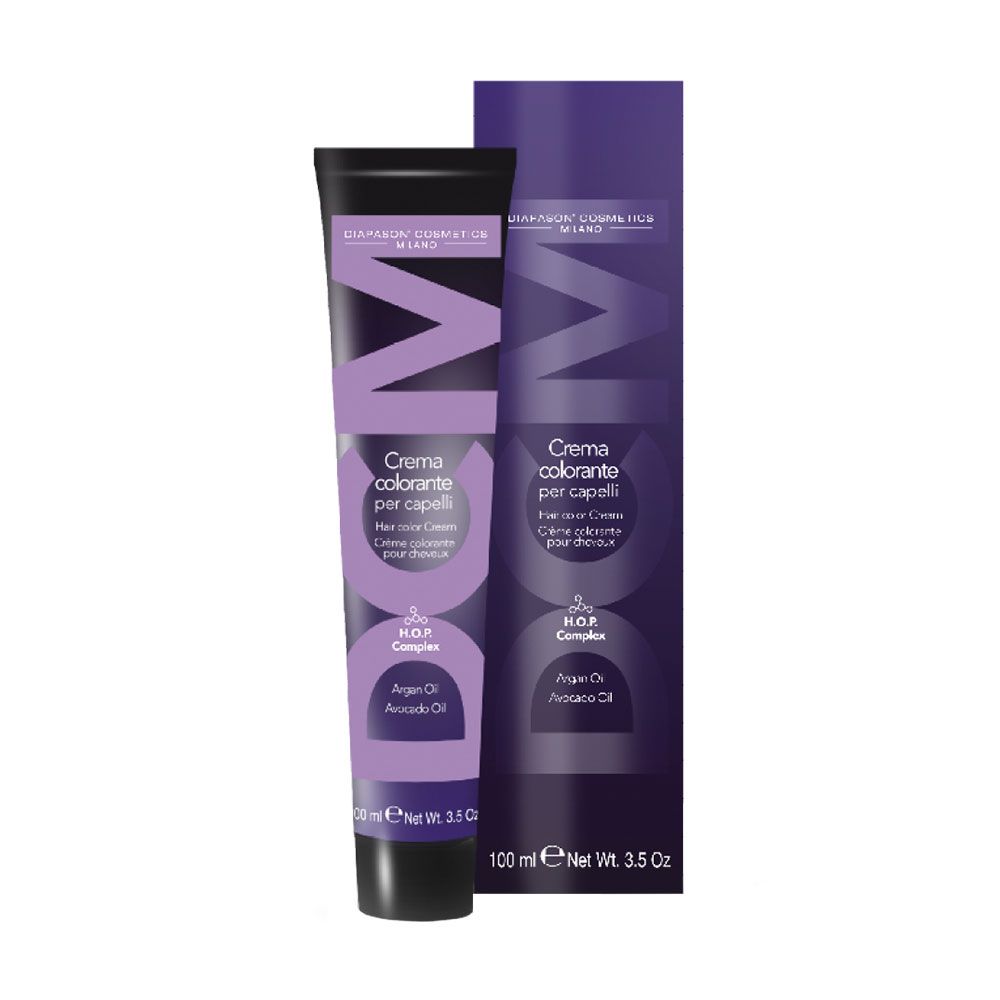 Уценка! Крем-краска для волос DCM HOP Complex Hair Color Cream с низким ...