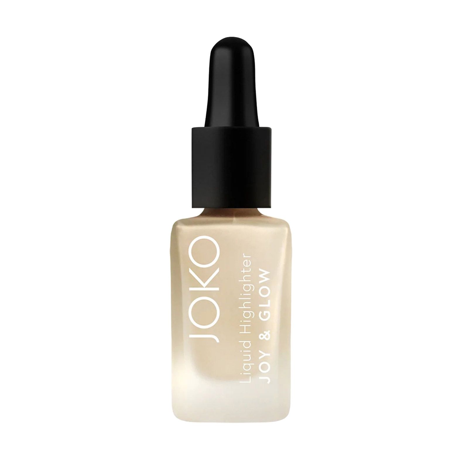 Рідкий хайлайтер для обличчя Joko Joy & Glow Liquid Highlighter, 01 ...