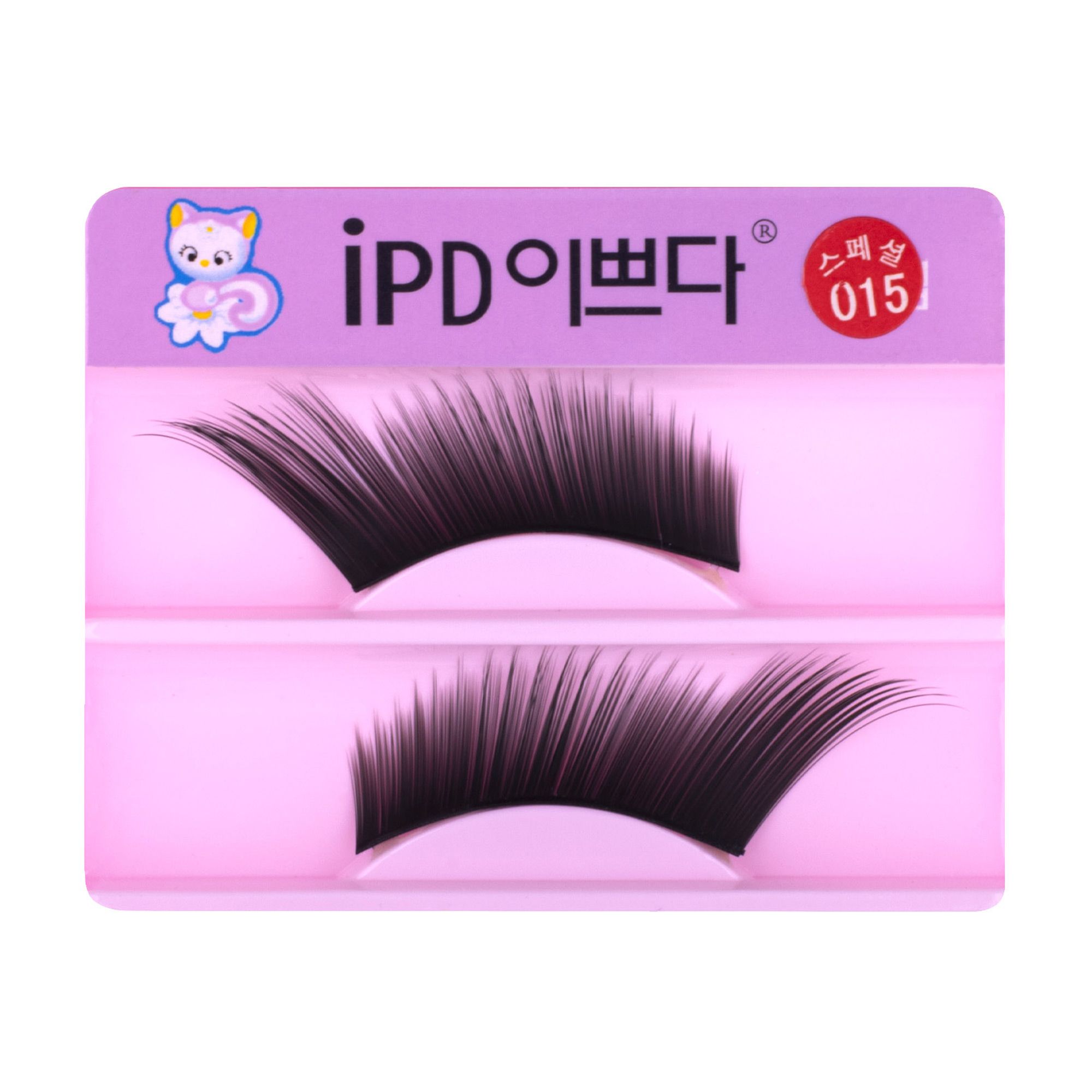 Накладные ресницы Brilliant Eyelasher 015, 2 шт - купить на EVA.UA