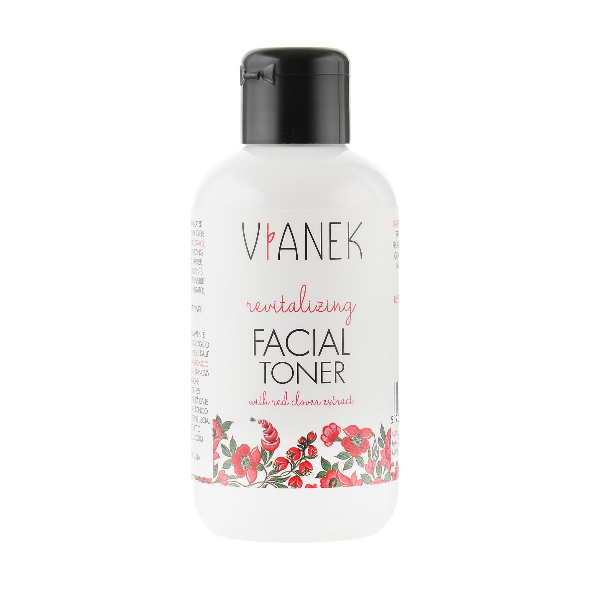 Відновлювальний тонік для обличчя Vianek Revitalizing Facial Toner, 150 ...