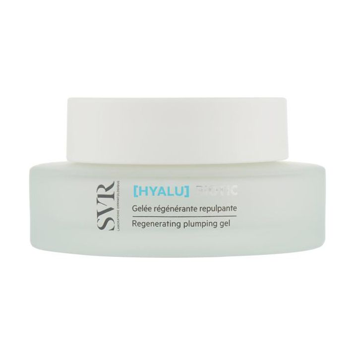 Восстанавливающий гель для лица SVR Hyalu Biotic Regenerating Plumping ...