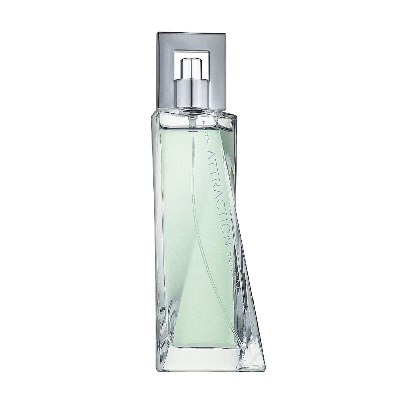 Avon Attraction Sensation Туалетна вода чоловіча, 75 мл - купити на EVA.UA