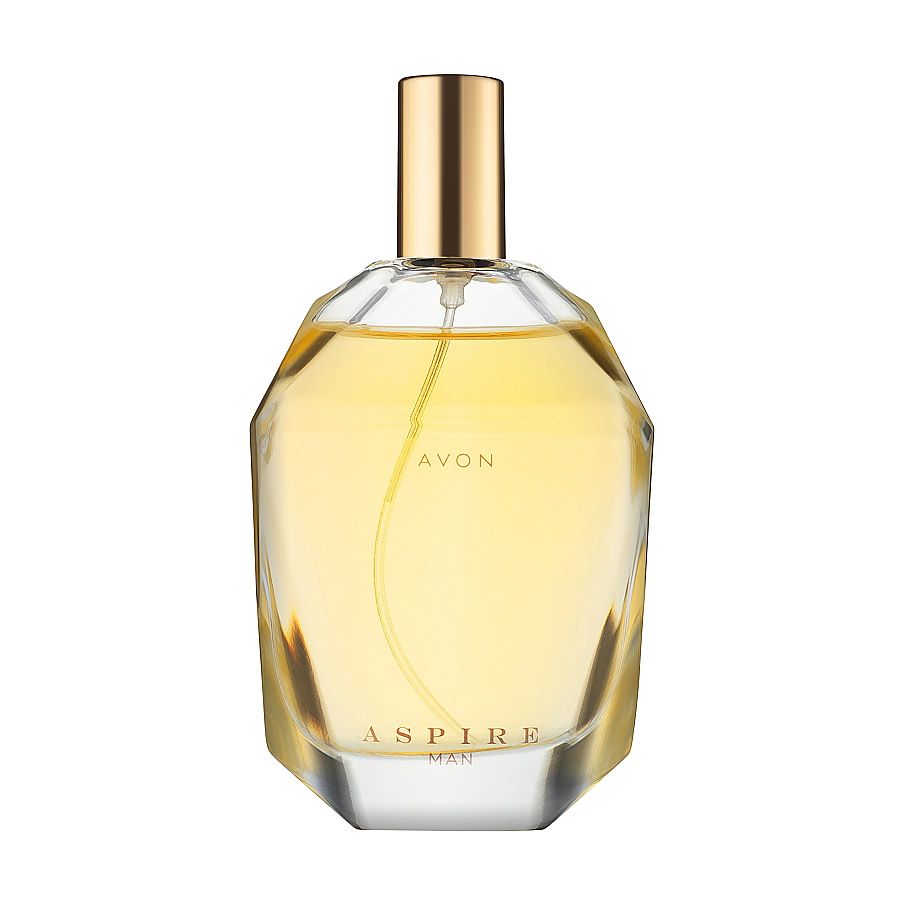 Avon Aspire Man Туалетна вода чоловіча, 75 мл - купити на EVA.UA