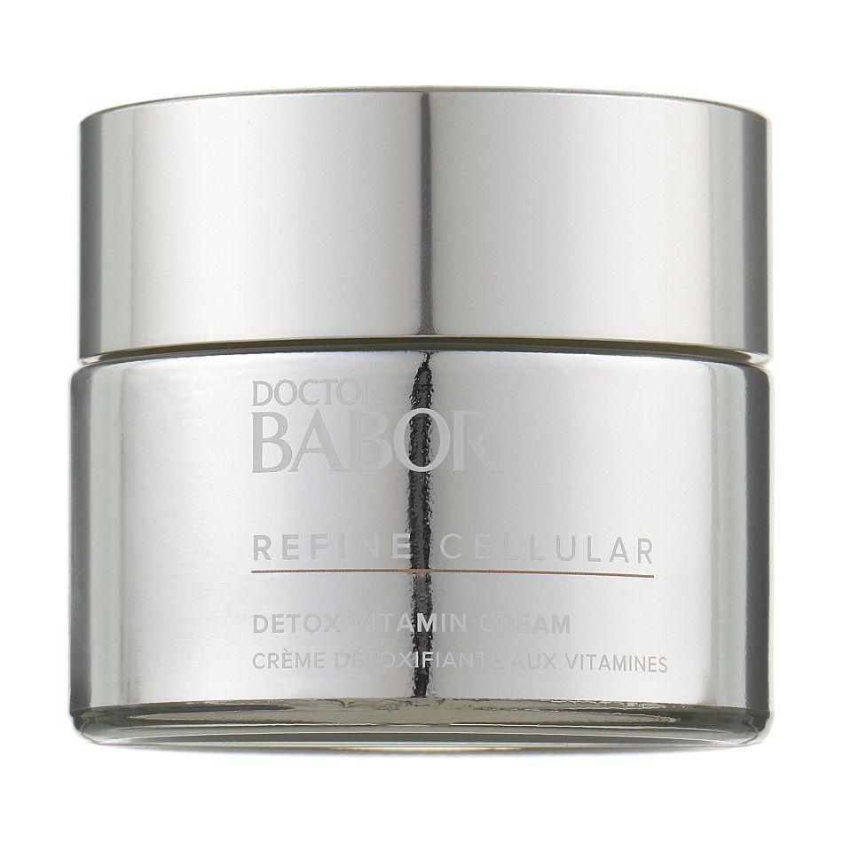 Крем для лица Babor Doctor Babor Refine Cellular Detox Vitamin Cream ...