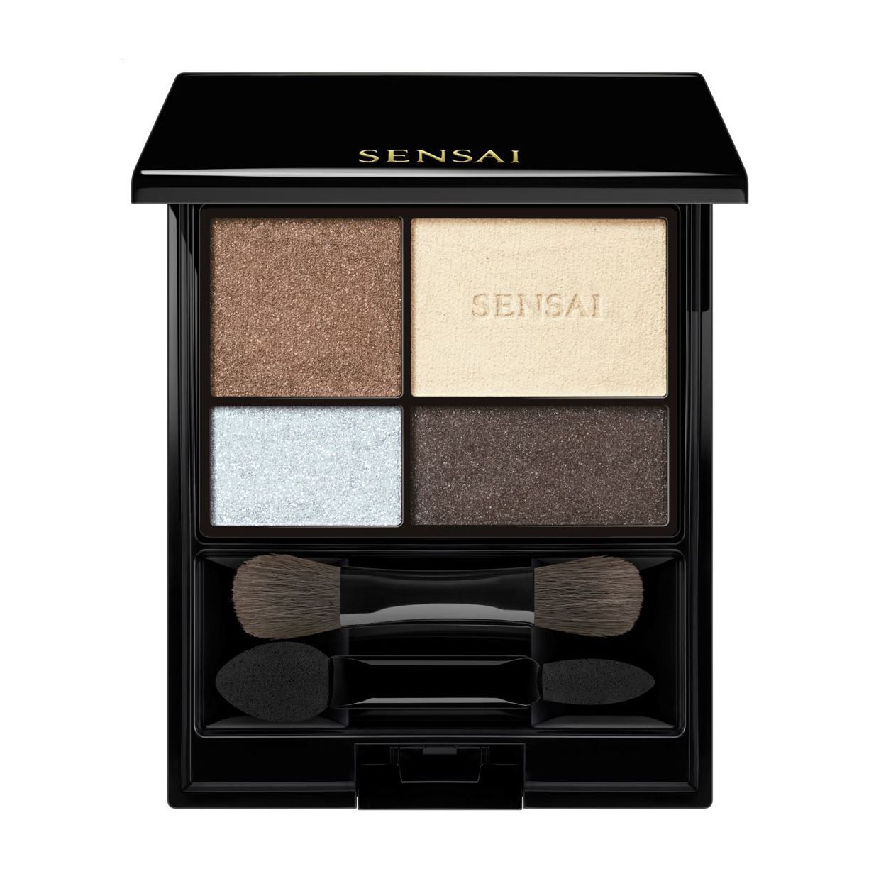 Палетка теней для век Sensai Eye Color Palette, 3.7 г - купить на EVA ...
