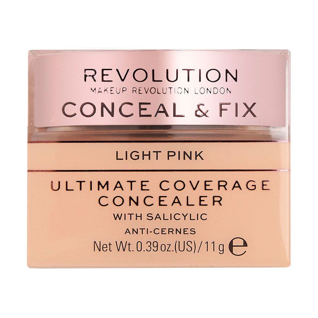Консилер для обличчя Makeup Revolution Conceal & Fix Ultimate Coverage ...