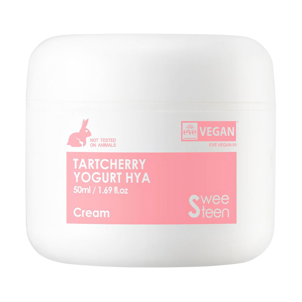 Крем для лица Sweeteen Tartcherry Yogurt HYA Cream - купить на EVA.UA