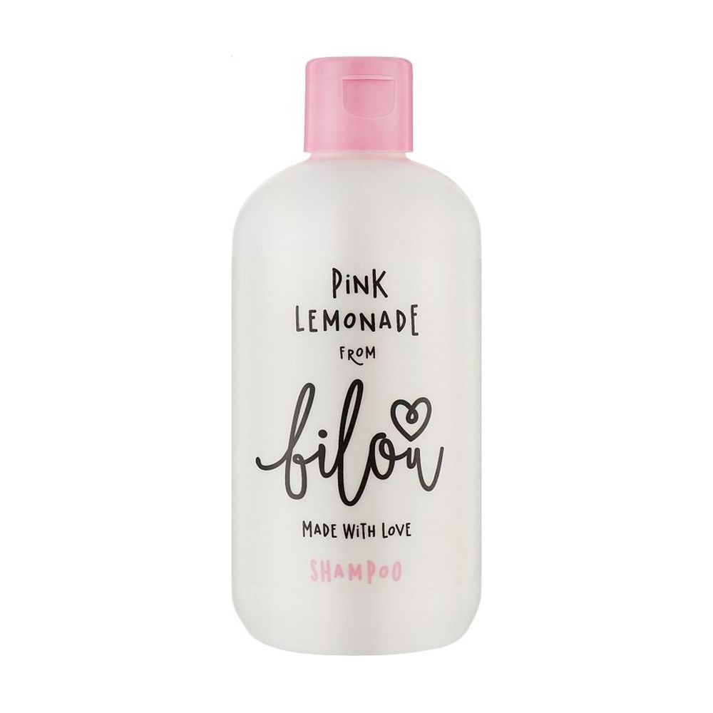 Шампунь для волос Bilou Pink Lemonade Shampoo, 250 мл - купить на EVA.UA