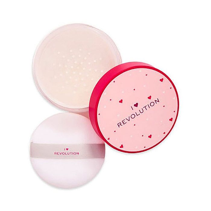 Розсипчаста пудра для обличчя I Heart Revolution Loose Powder, Radiance ...