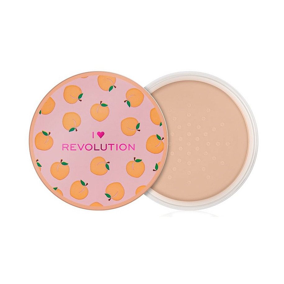 Розсипчаста пудра для обличчя I Heart Revolution Loose Baking Powder ...