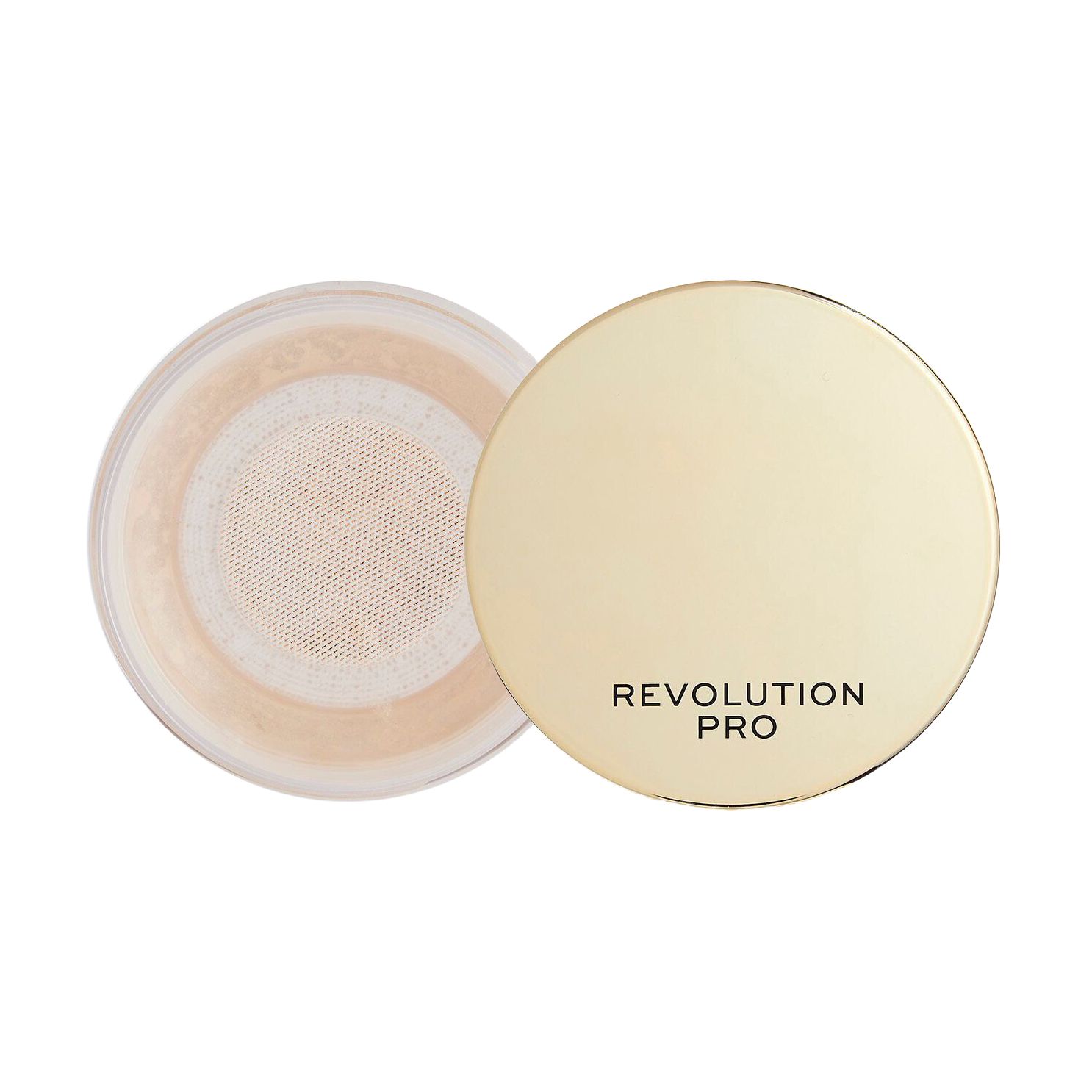 Розсипчаста пудра для обличчя Revolution Pro Goddess Glow Finishing ...
