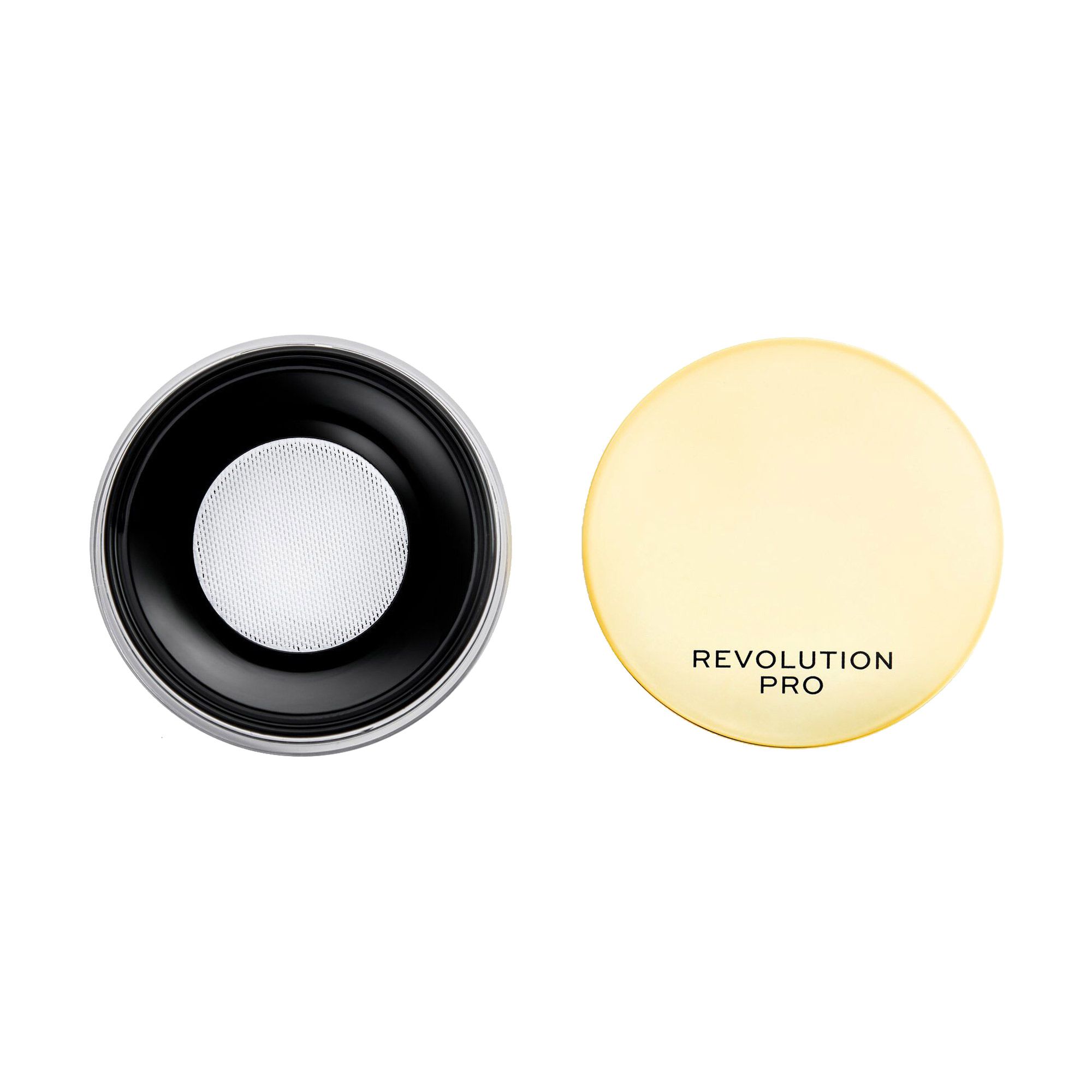 Розсипчаста пудра для обличчя Revolution Pro Hydra Matte Translucent ...