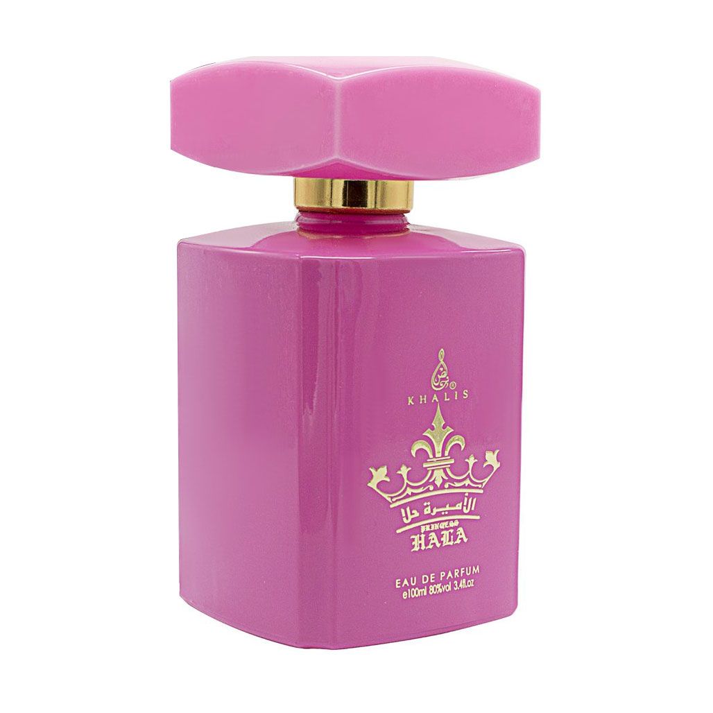 Khalis Princess Hala Парфюмированная вода женская, 100 мл (ТЕСТЕР ...