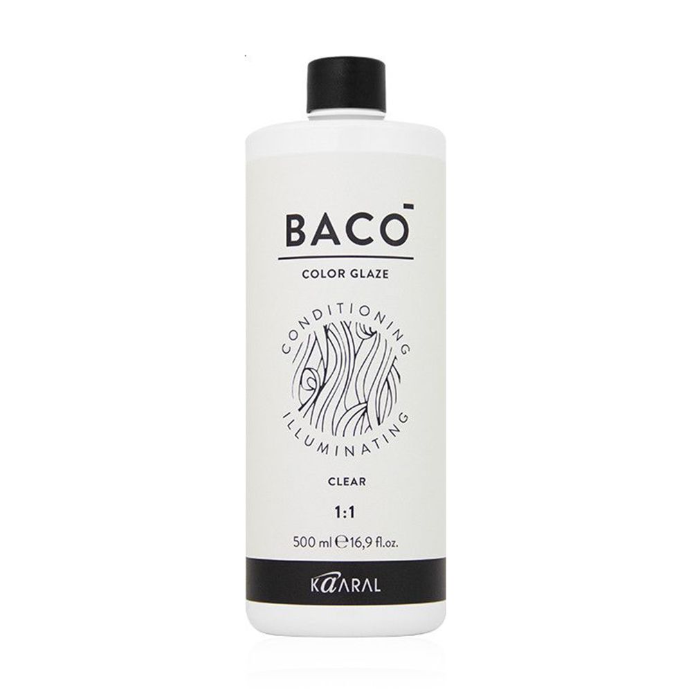 Кондиционер для окрашивания волос Kaaral Baco Color Glaze Conditioning ...