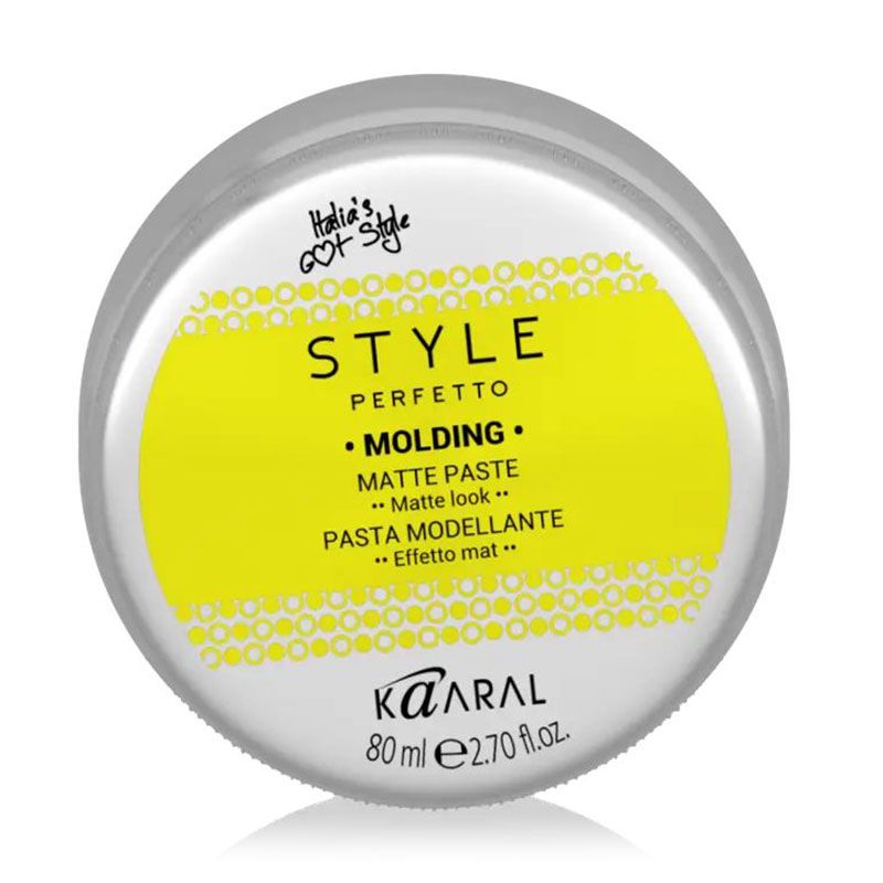 Матовая паста для волос Kaaral Style Perfetto Molding Matte Paste, 80 ...