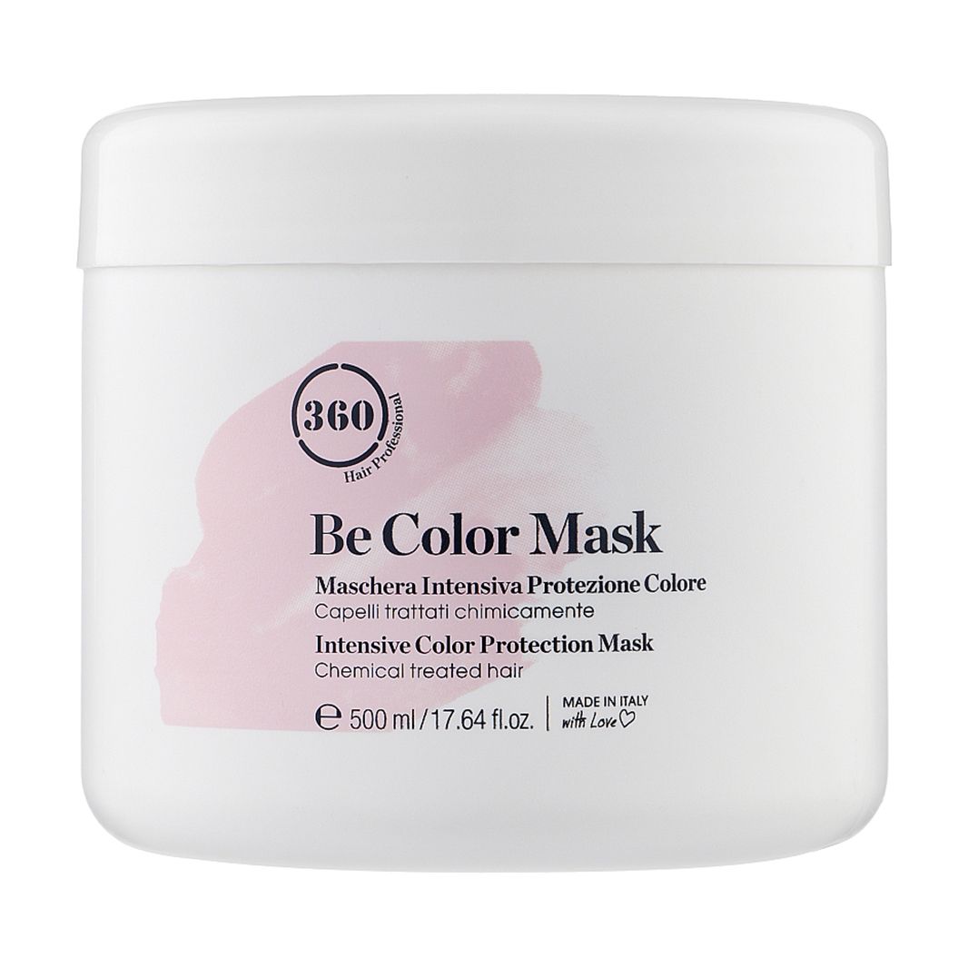 Маска 360 Hair Professional Hair Professional Be Color Intencive Color ...