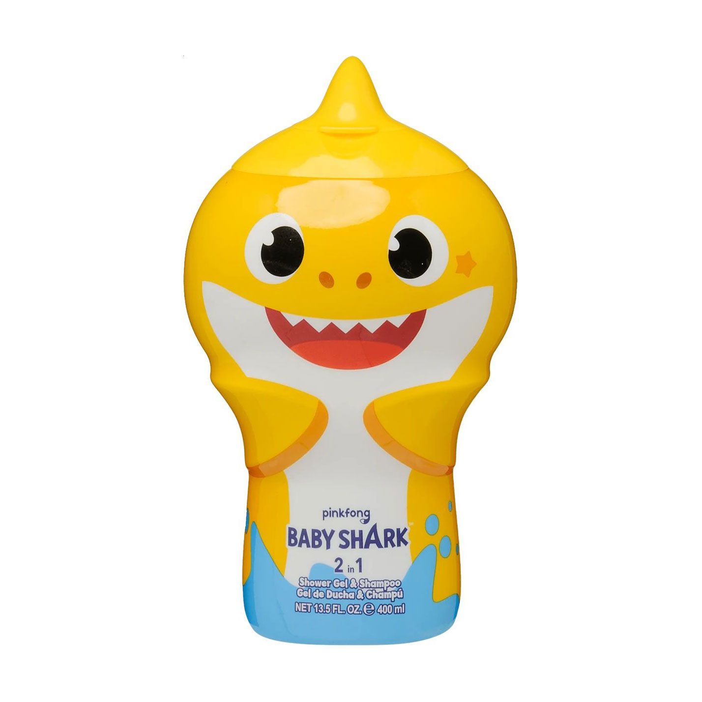 Шампунь-гель для душу Air-Val International Pinkfong Baby Shark Shower ...