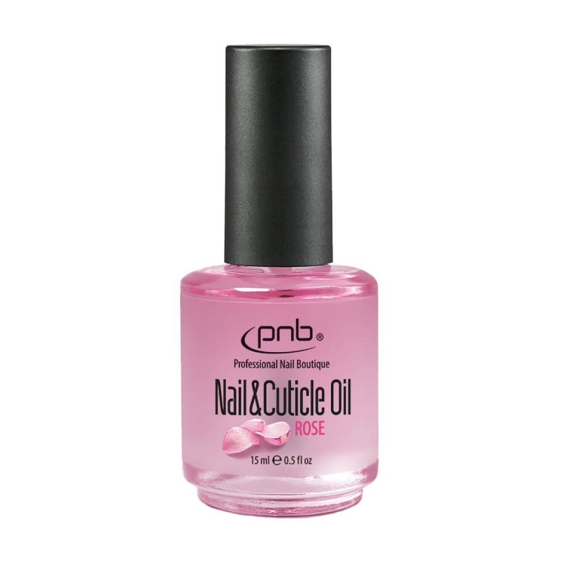 Олія для догляду за нігтями та кутикулою PNB Nail & Cuticle Oil Rose з ароматом троянди - купити ...