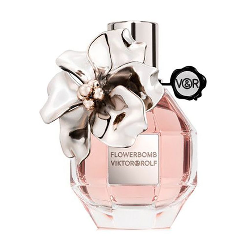 Уценка! Viktor & Rolf Flowerbomb Holiday Edition 2017 Парфюмированная ...