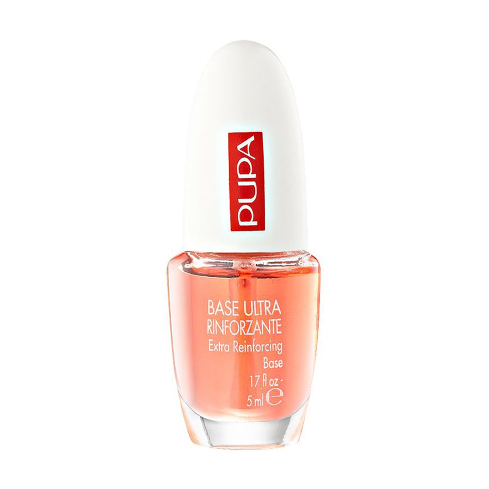 Укрепляющая основа под лак Pupa Extra Reinforcing Base Coat 01, 5 мл ...