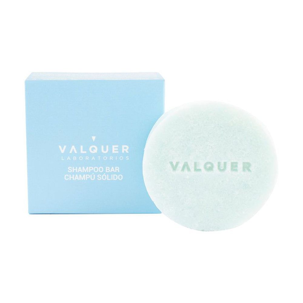 Твердый шампунь Valquer Shampoo Bar для нормальных волос, на основе ...