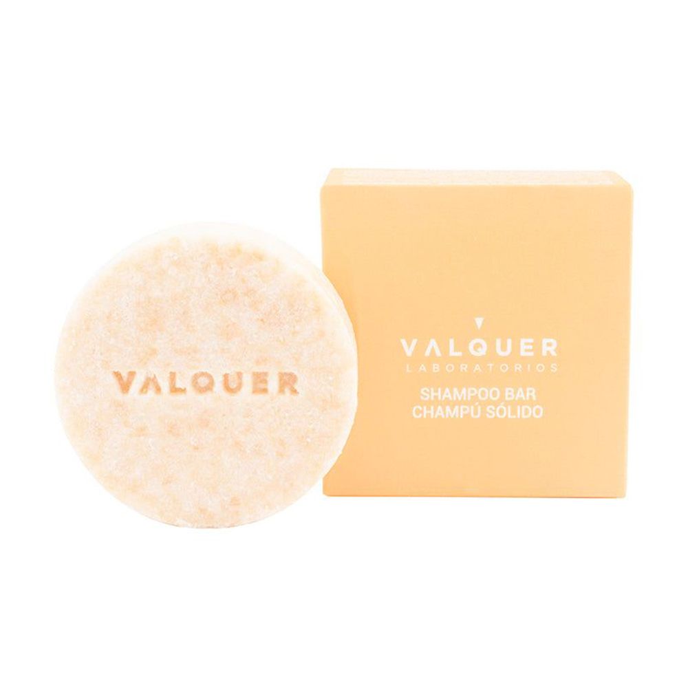 Твердий шампунь Valquer Shampoo Bar для всієї родини, на основі вівса ...