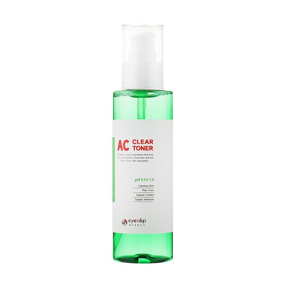 Тонер для лица Eyenlip AC Clear Toner для проблемной кожи, 150 мл ...