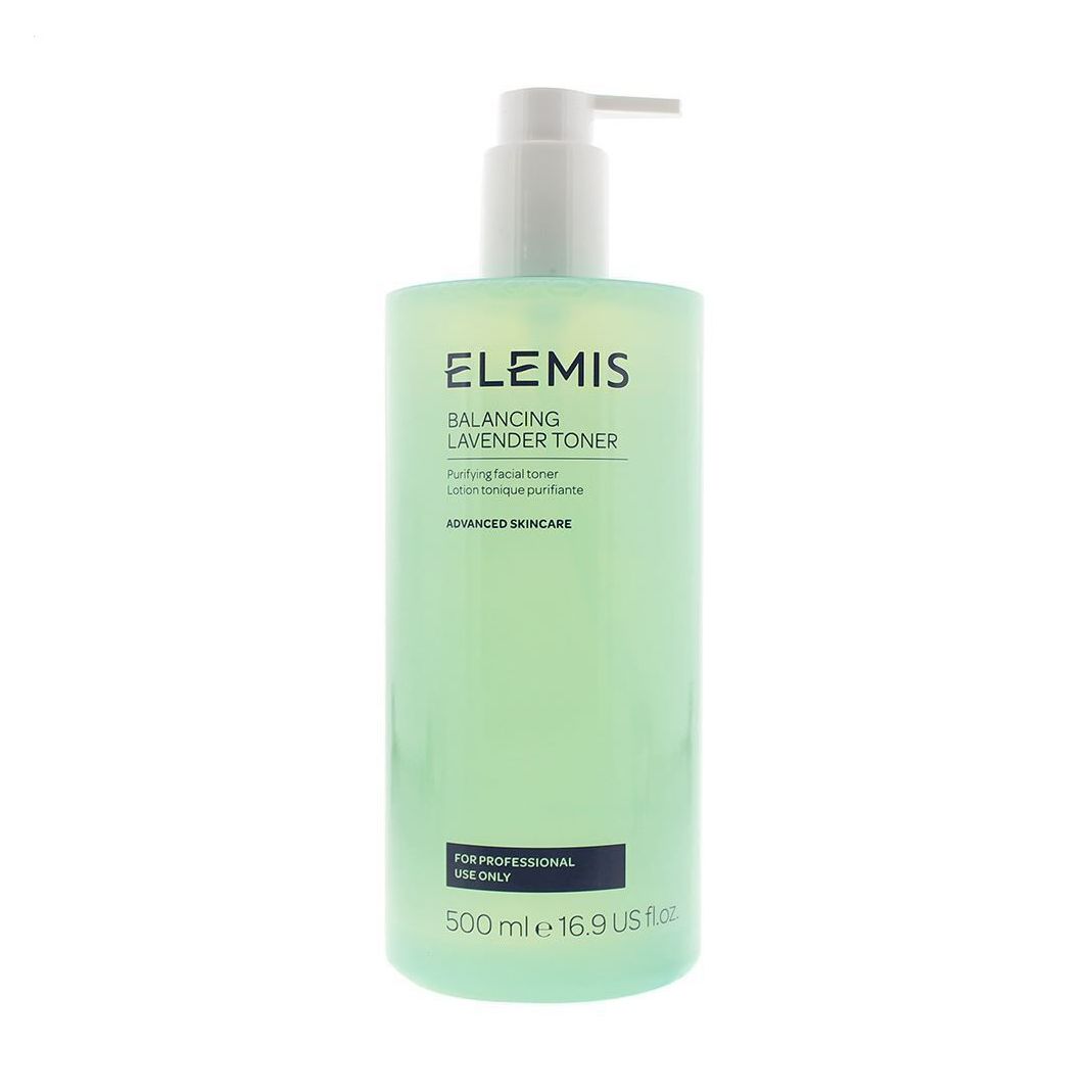 Очищающий тонер для лица Elemis Advanced Skincare Balancing Lavender ...
