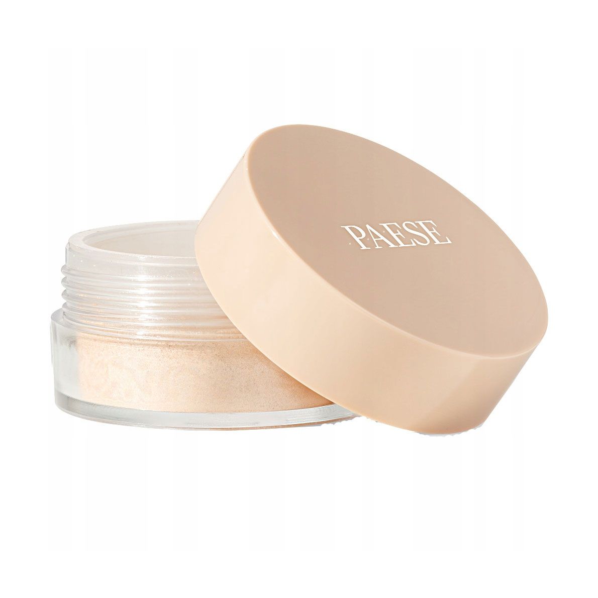 Рассыпчатый хайлайтер для лица Paese Beauty Wonder Loose Highlighter, 3 ...