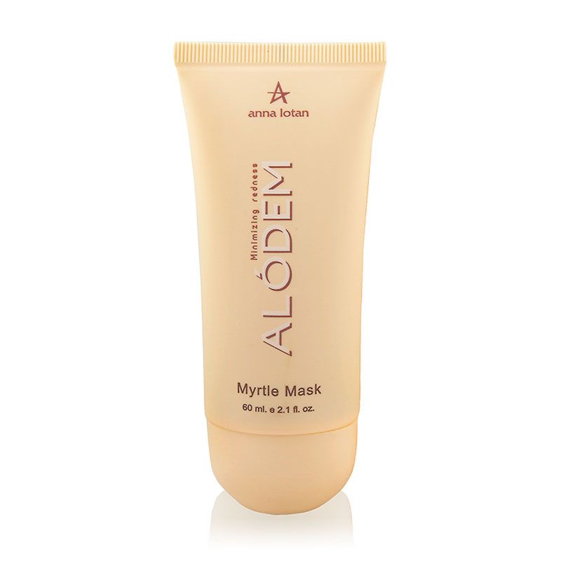 Миртовая маска для лица Anna Lotan Alodem Myrtle Mask, 60 мл - купить ...