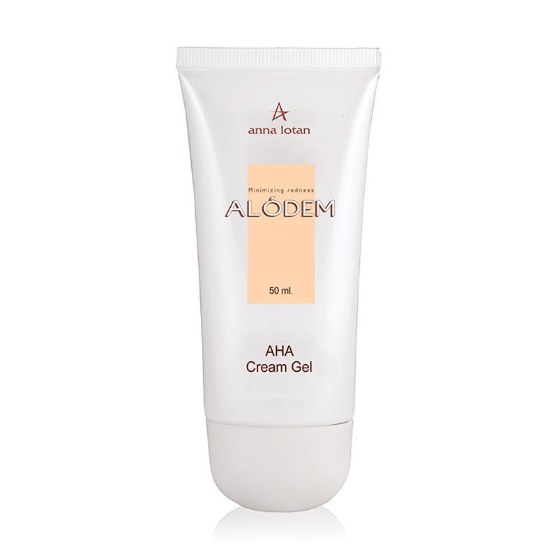 Крем-гель для обличчя Anna Lotan Alodem AHA Cream Gel з альфа ...
