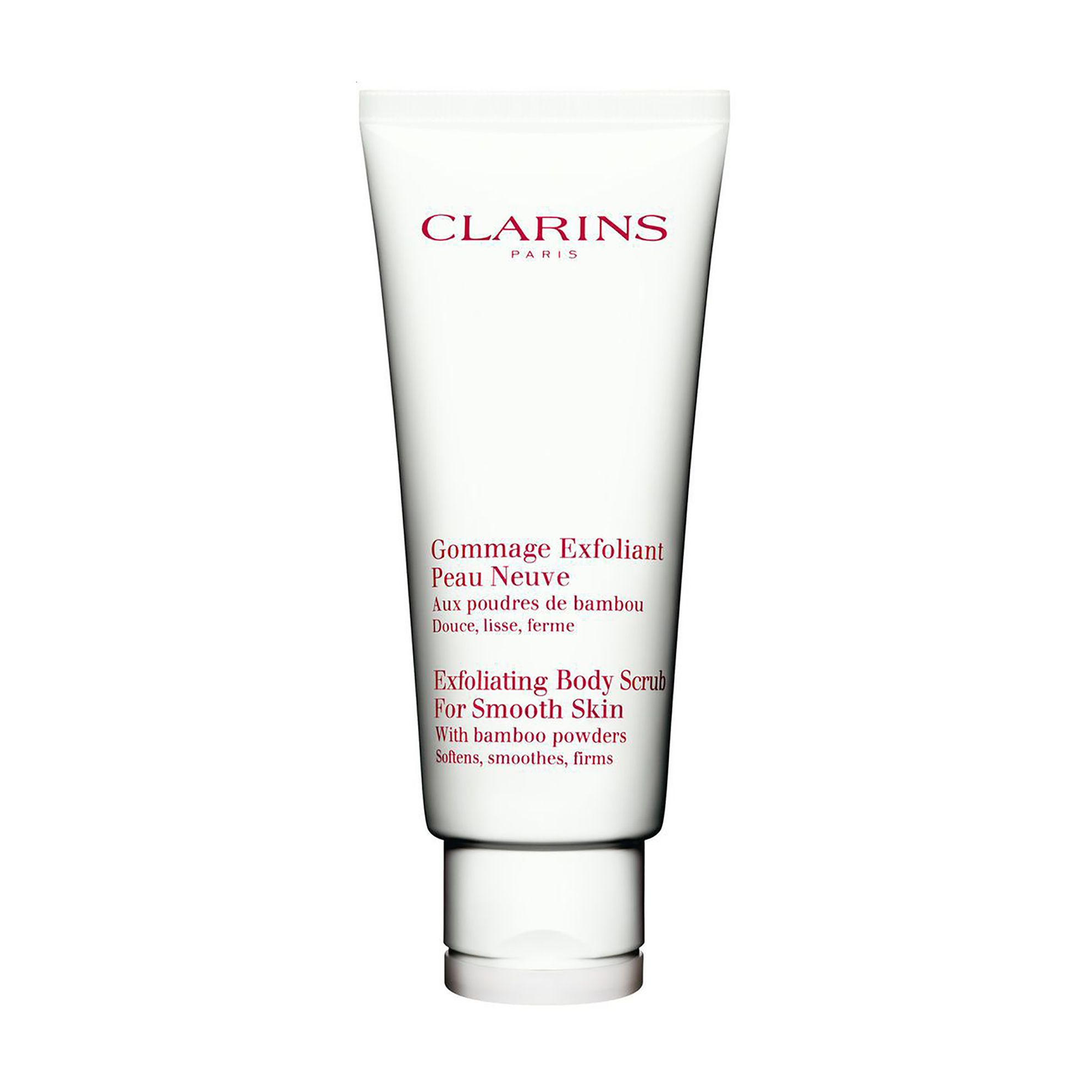 Скраб для тіла Clarins Exfoliating Body Scrub For Smooth Skin, 200 мл ...