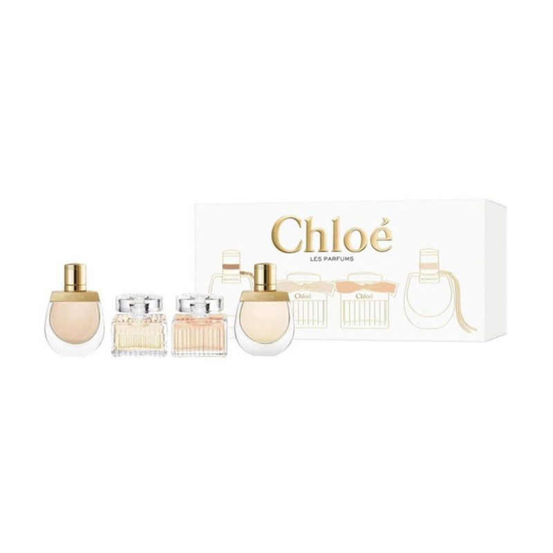 Парфюмированный набор женский Chloe Les Parfums (туалетная вода Nomade ...