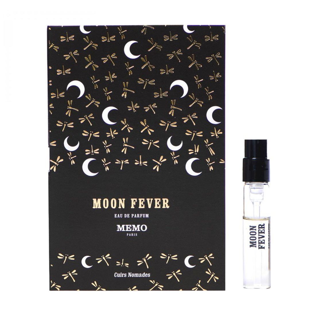 Memo Paris Moon Fever Парфумована вода унісекс, 1.5 мл (пробник ...